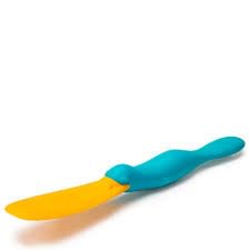 Splatypus Jar Spatula, Kitchen Gadget for Easy Scooping and Spreading ...