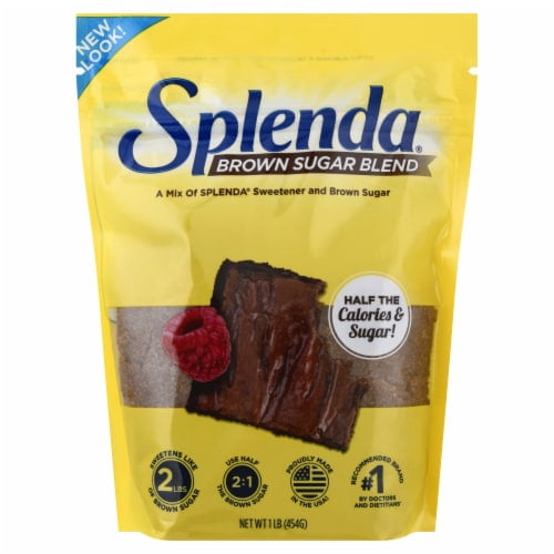 Splenda Brown Sugar Baking Blend - Walmart.com