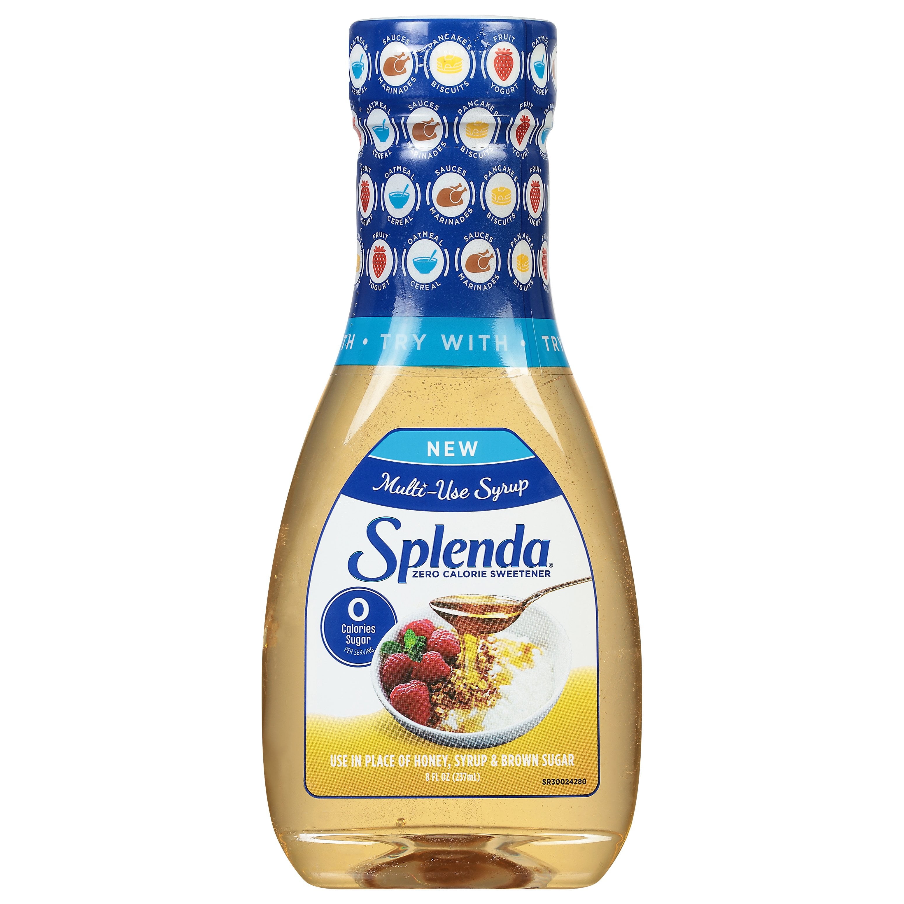 Splenda Multi-Use Syrup - 8 oz - Walmart.com