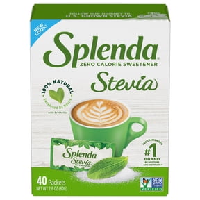 Splenda Packets