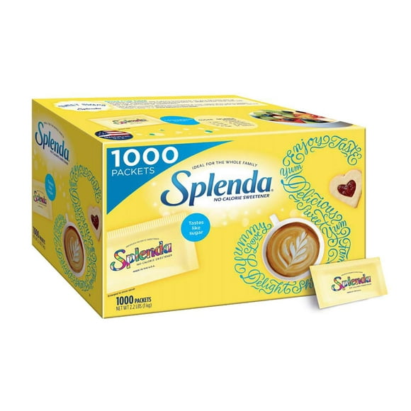 Splenda Packets