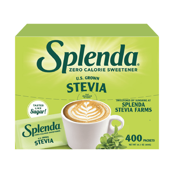 STEVIA IN THE RAW, Organic Stevia Sweetener, 22.57 Ounce Bag, 800 ...