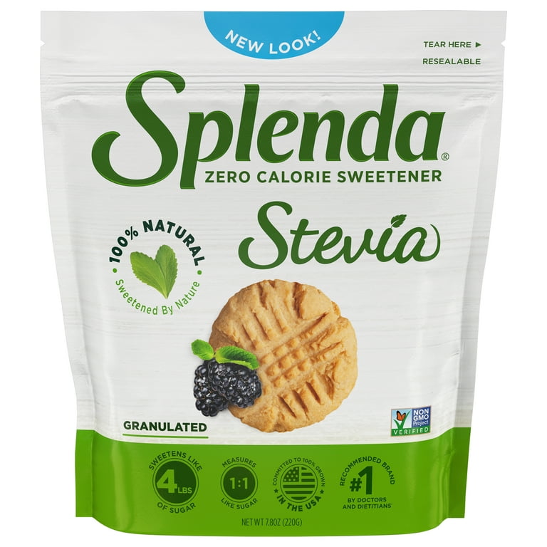 Stevia Sugar Walmart