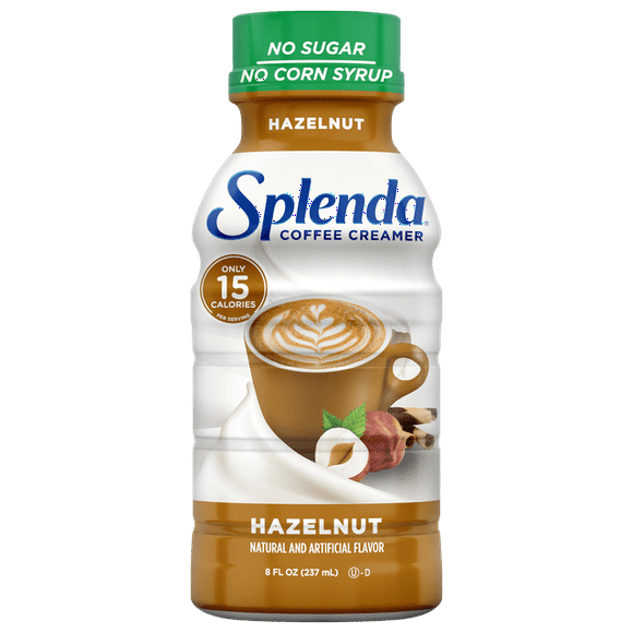 Zero Calorie Coffee Creamer