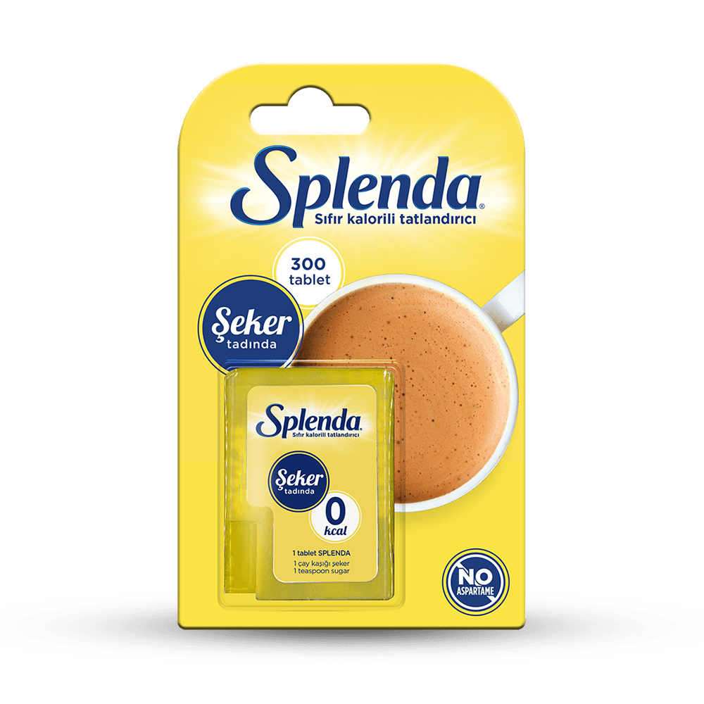 Splenda Zero Calorie Sweetener 300 pieces - Walmart.com