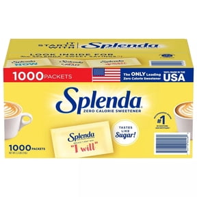 Splenda Reduced Calorie Sweetened Condensed Milk, No Sugar Added, 14 Oz ...