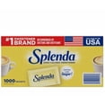 Splenda Zero Calorie Sweetener Packets, 1,000-count - Walmart.com