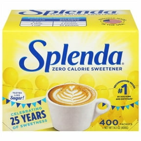 Splenda Packets