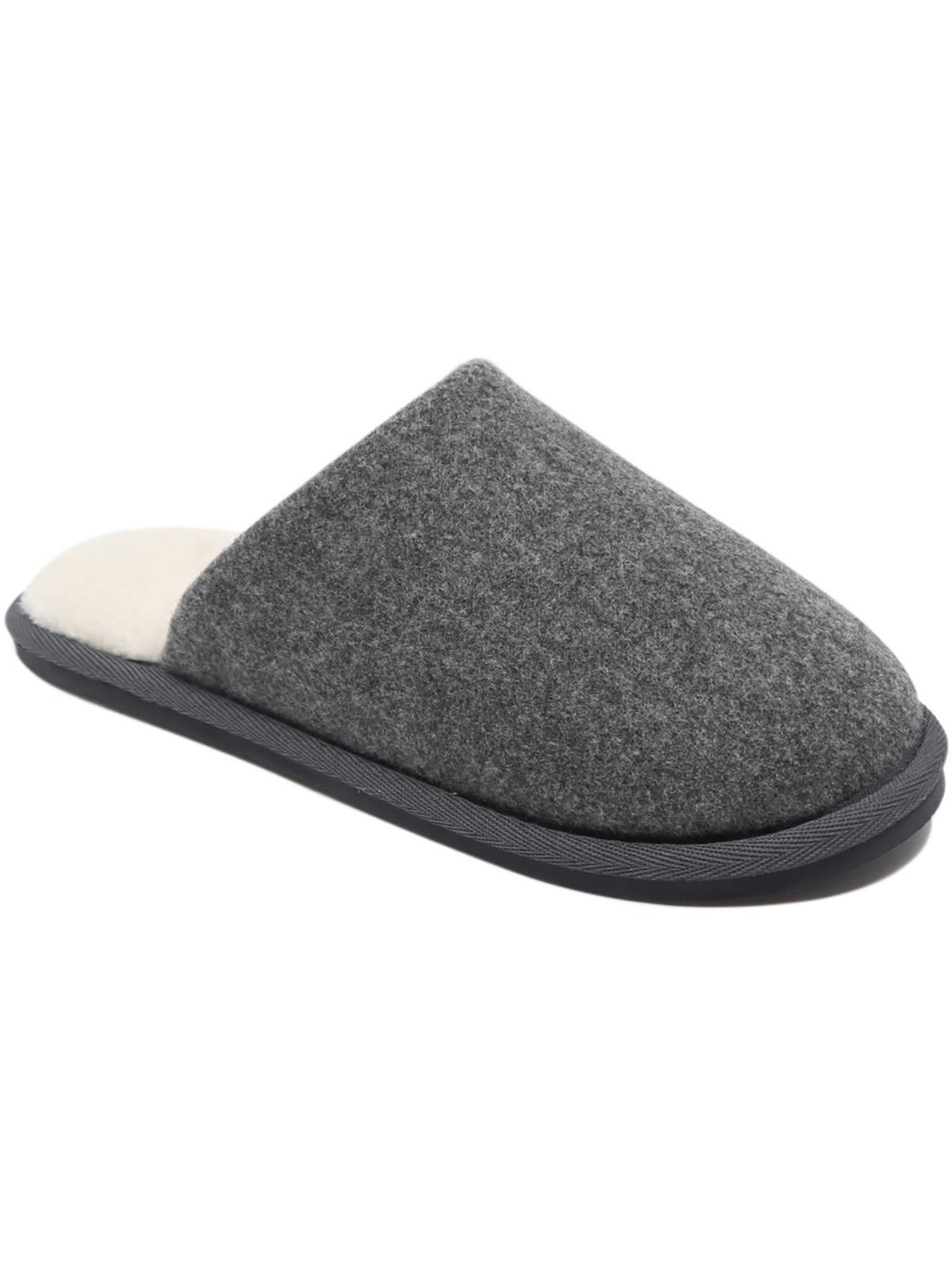 Splendid Cecil Women's Faux Fur Slide Mule Slippers - Walmart.com