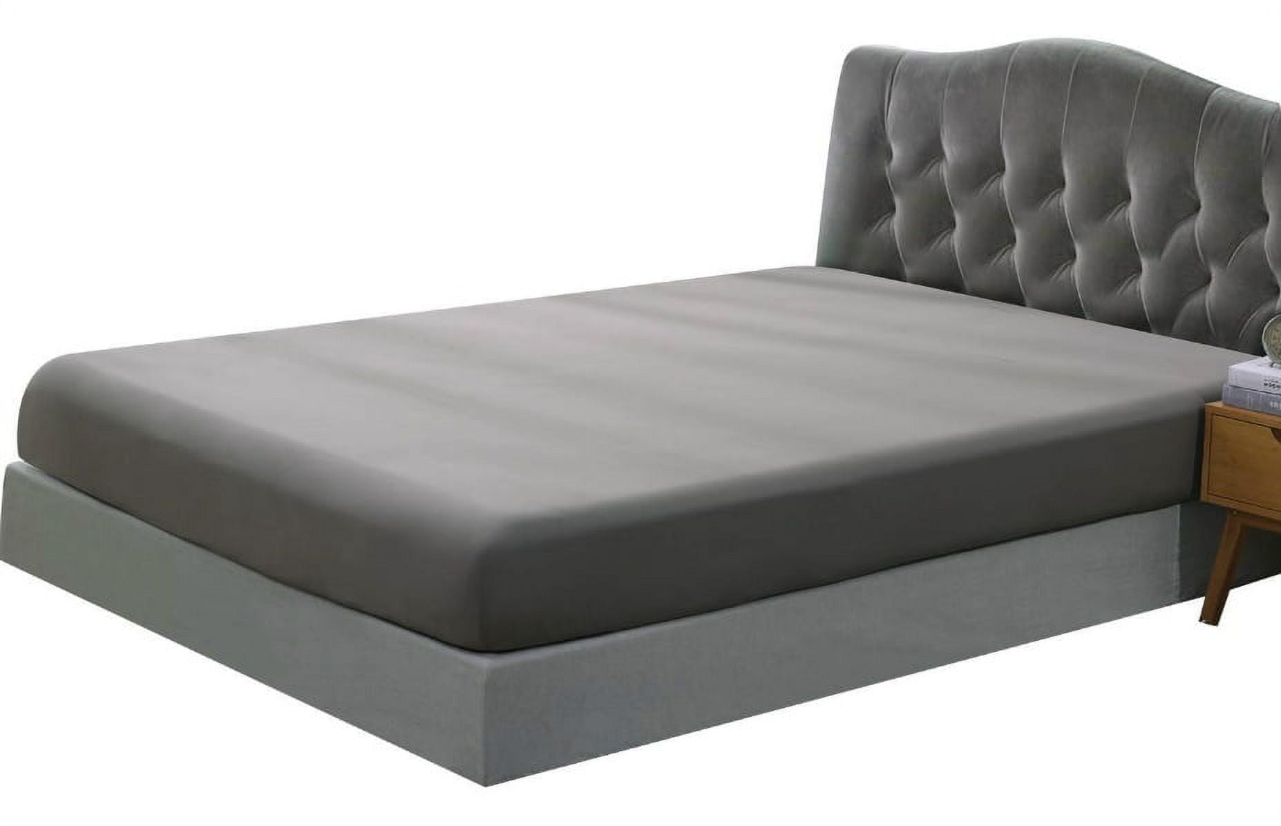 Splendid Collections Expanded Queen Fitted Sheet Only 1PC - 15 Inch ...