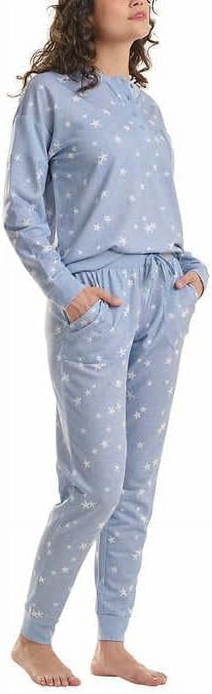 Splendid Ladies' 2-piece Lounge Set (Blue, M) - Walmart.com