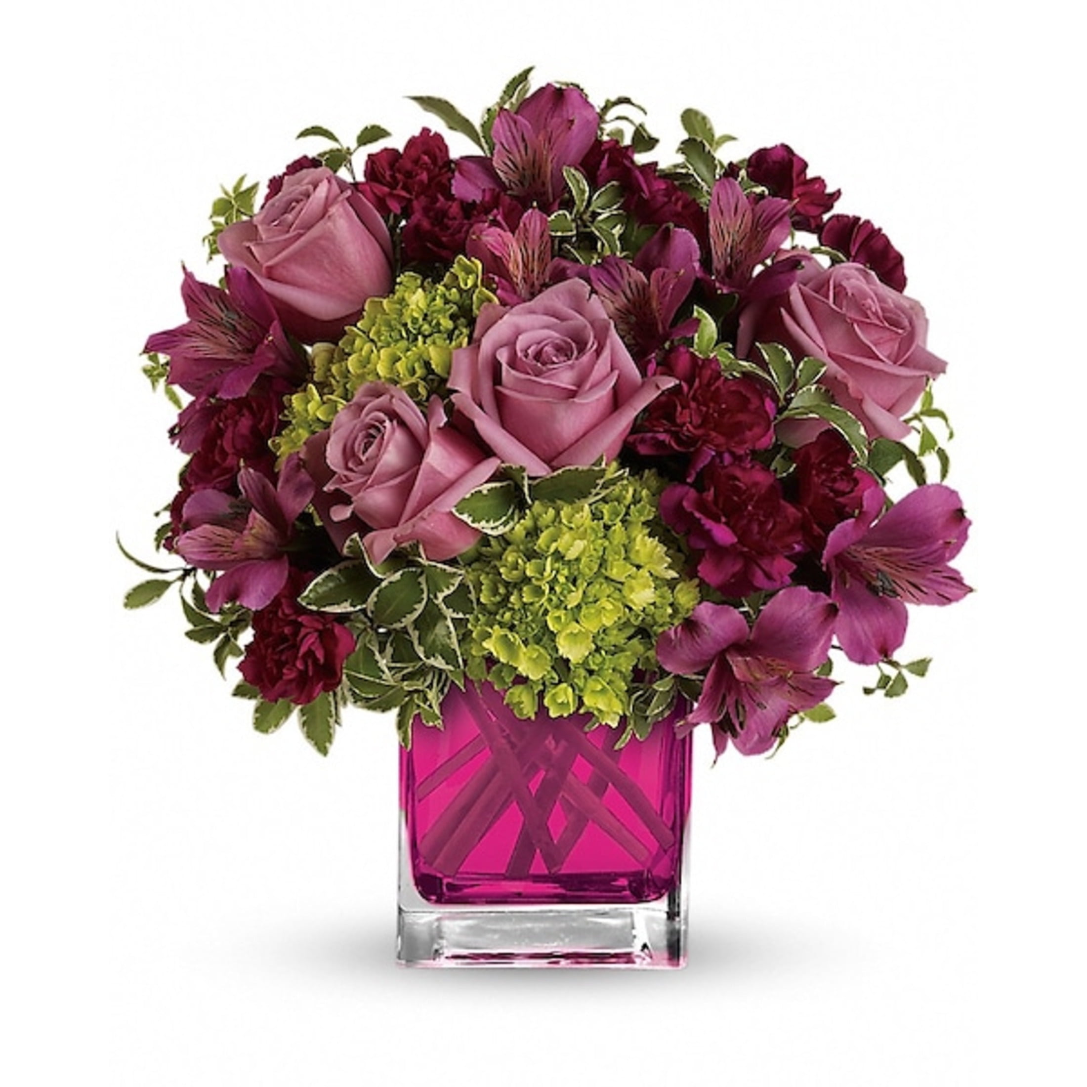 Splendid Surprise by Teleflora - Deluxe - Walmart.com