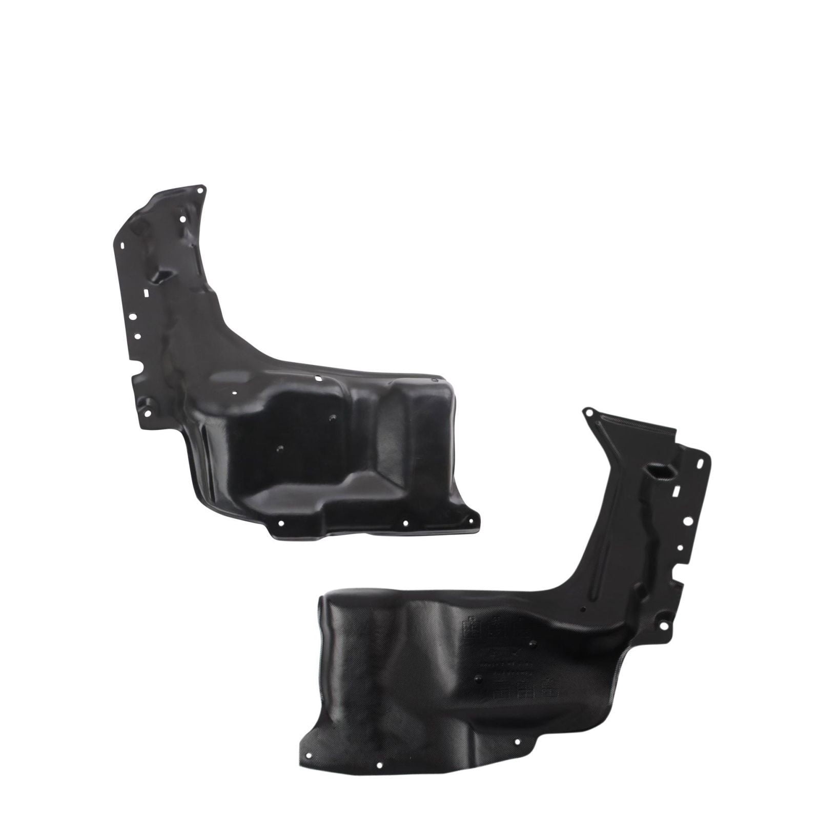 Splendid for Universal Engine Splash Shield Kit for TO1228153 ...