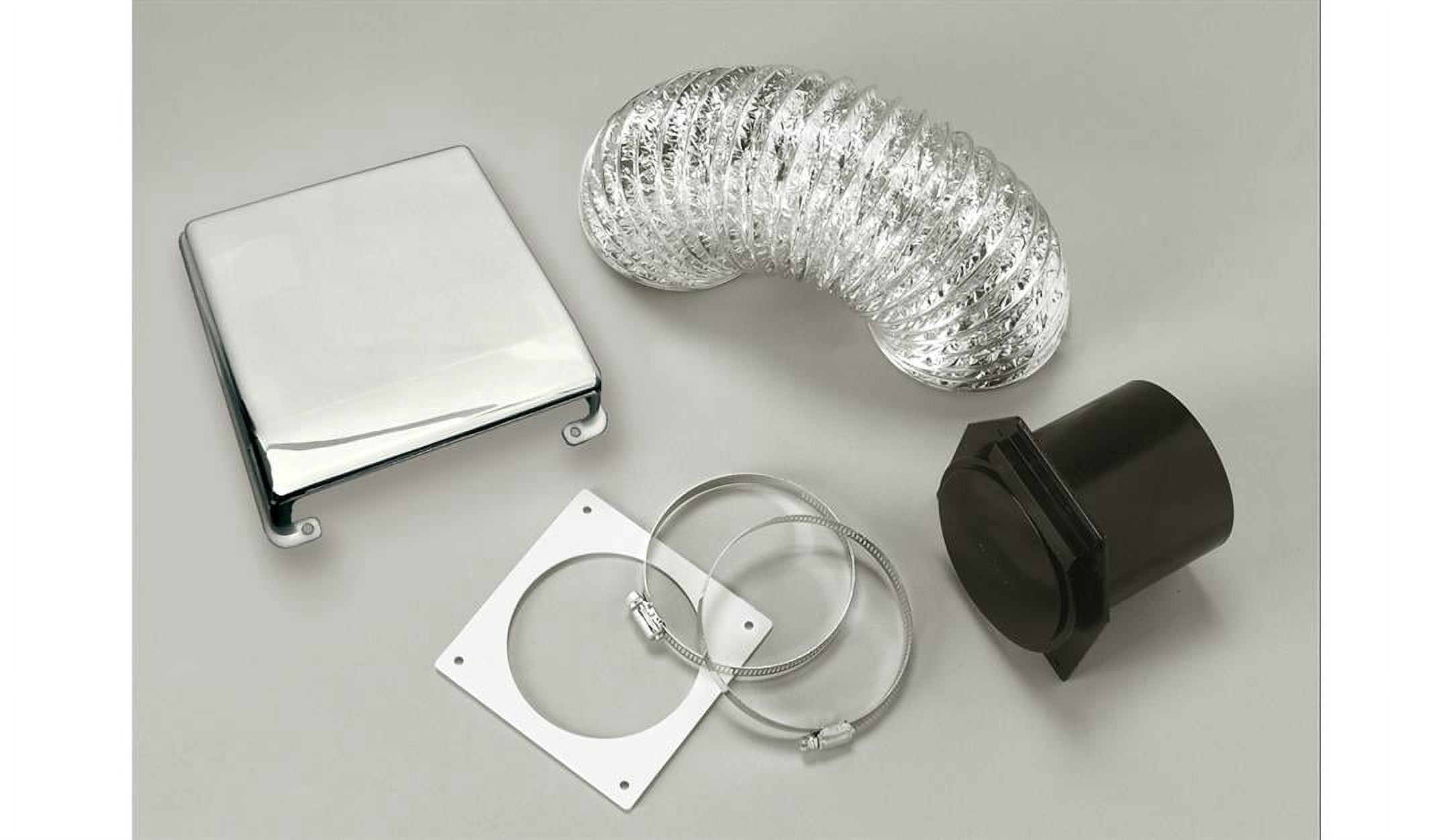 Splendide Deluxe Rv Dryer Vent Kit Walmart