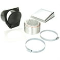 Splendide Deluxe RV Dryer Vent Kit - Walmart.com