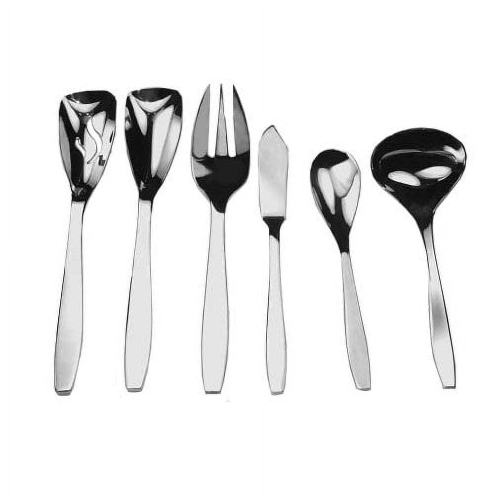 Splendide Isla 45-Piece Flatware Set - Walmart.com