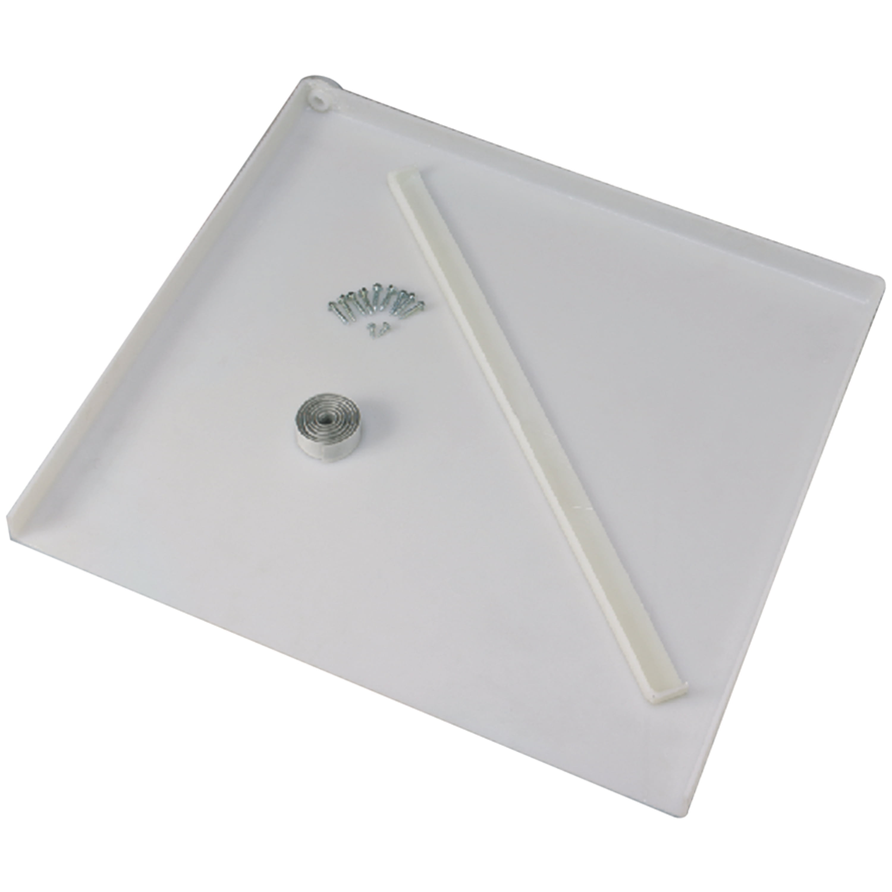 Splendide PI22 Drain-A-Way Pan for Ventless Water Using RV Appliances ...