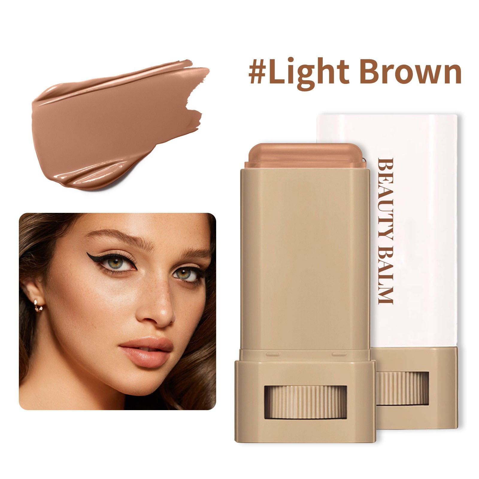 Splendor Serum Boosted Skin Tint Balm, Beauty Balm Foundation, Vitaliq ...