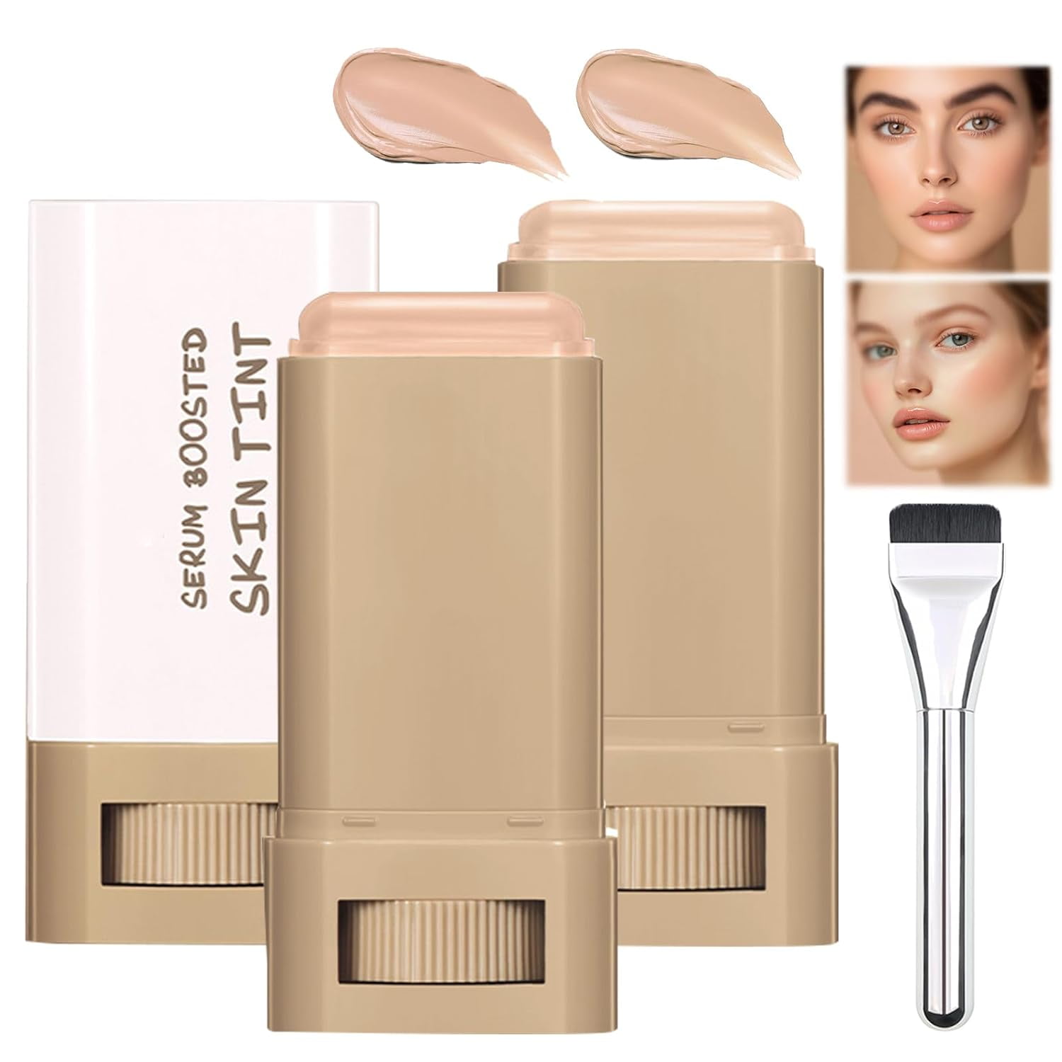 Splendor Serum Boosted Skin Tint Balm, Splendor Skin Tint Beauty Balm ...