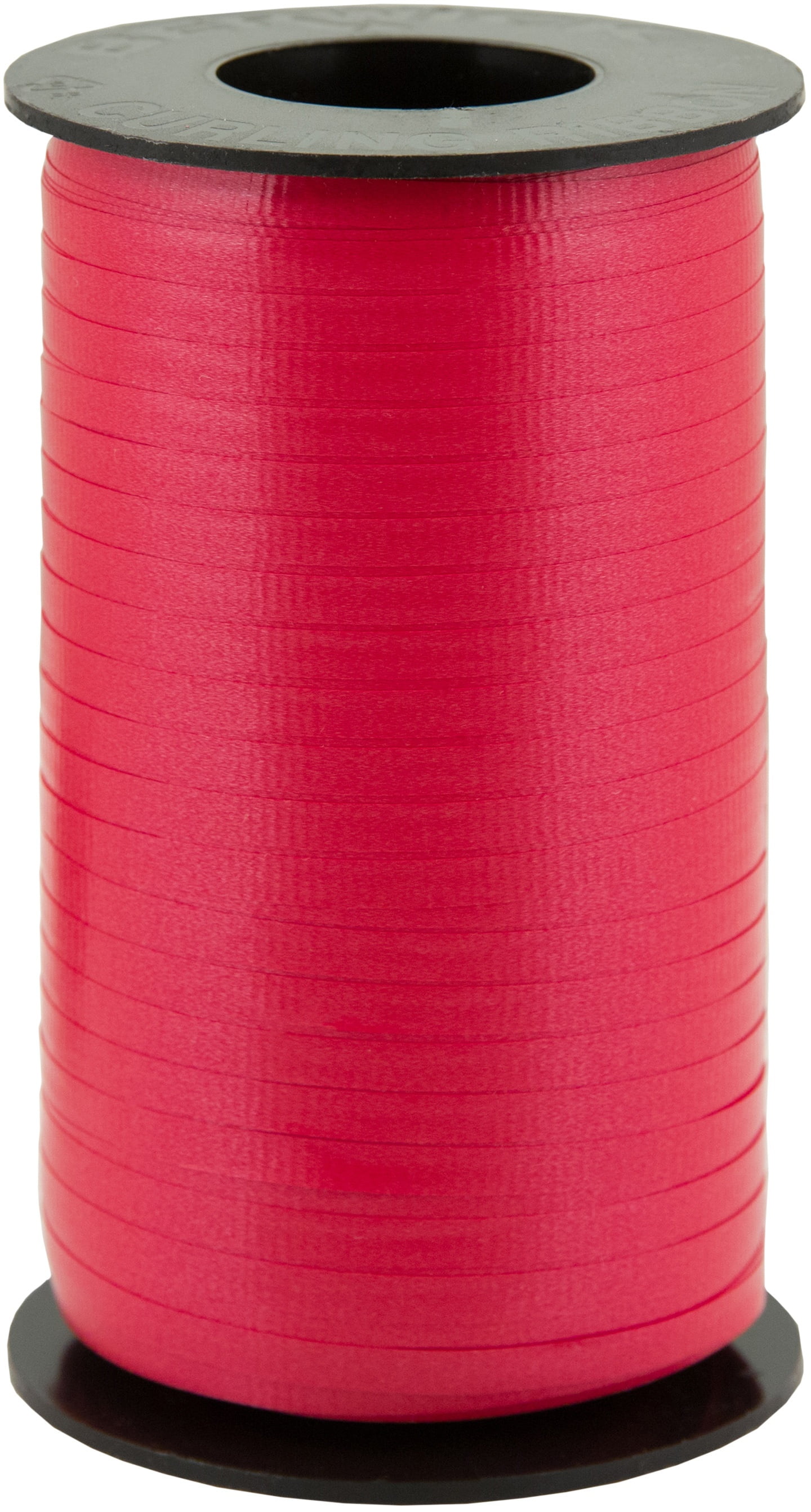 Berwick Splendorette Crimped Curling Ribbon, Hot Red, 3/16" x 500yd ...