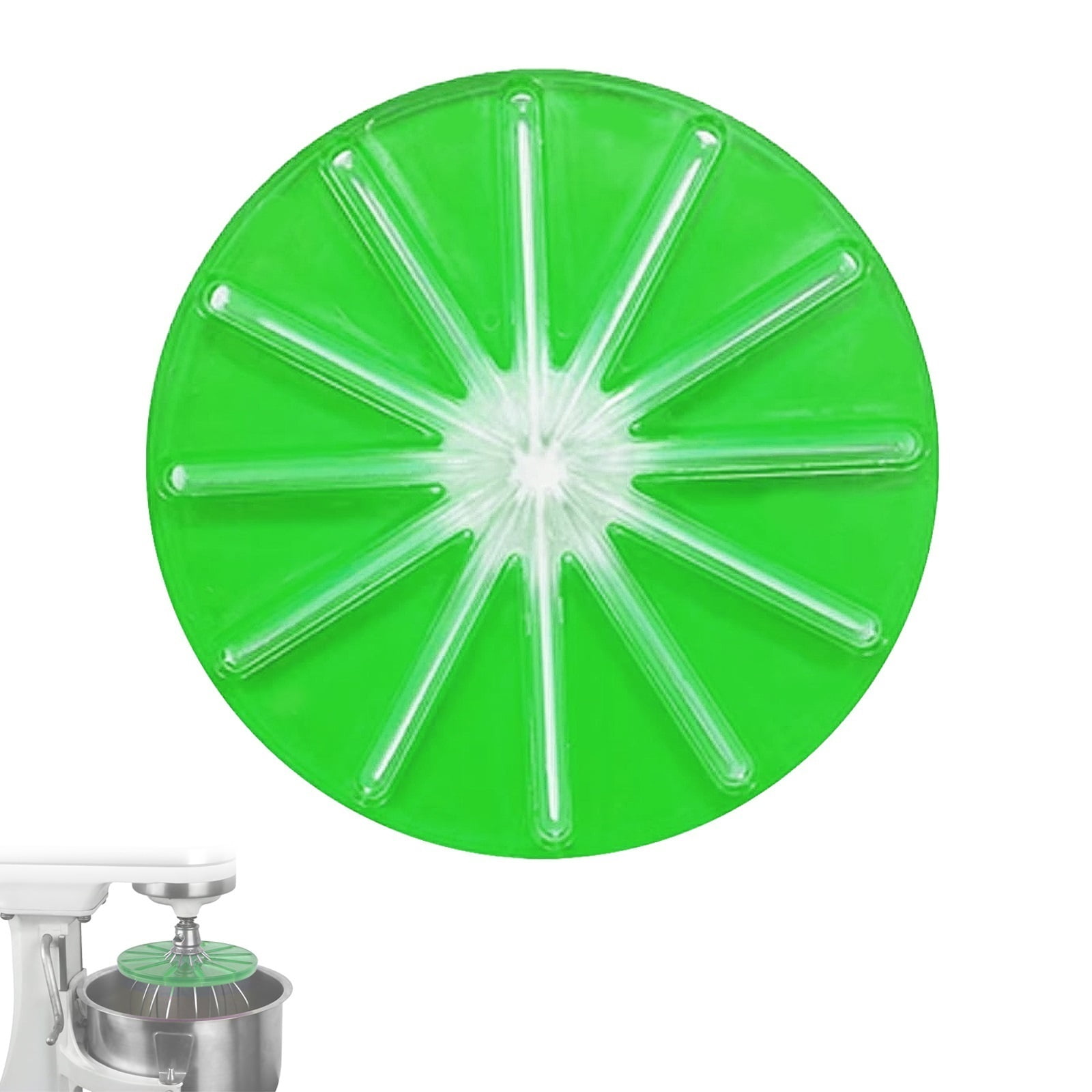 Splentdid Blender Cream Scraper Accessory, Stand Mixer Heads Scraper ...