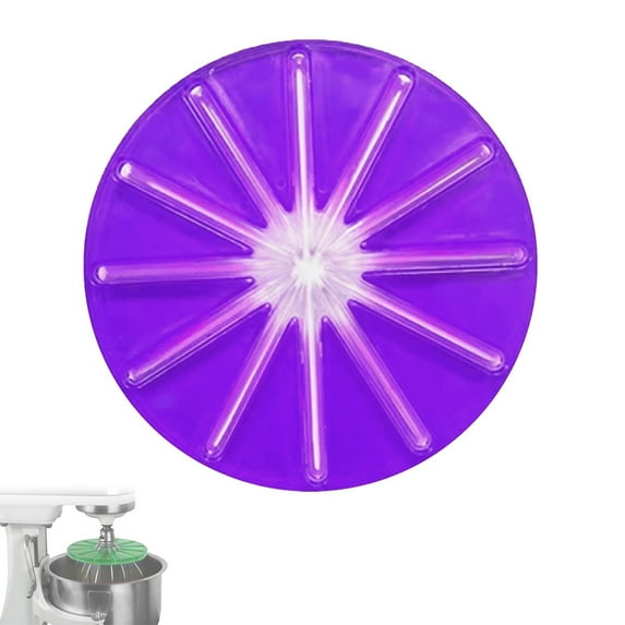 Splentdid Blender Cream Scraper Accessory, Stand Mixer Heads Scraper ...