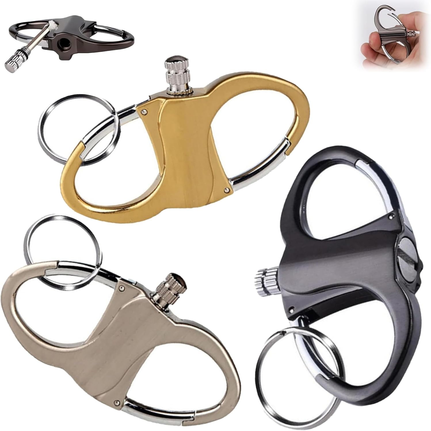 Splentdid Keychain Lighter, Equivalient Keychain Lighter Match Strike ...