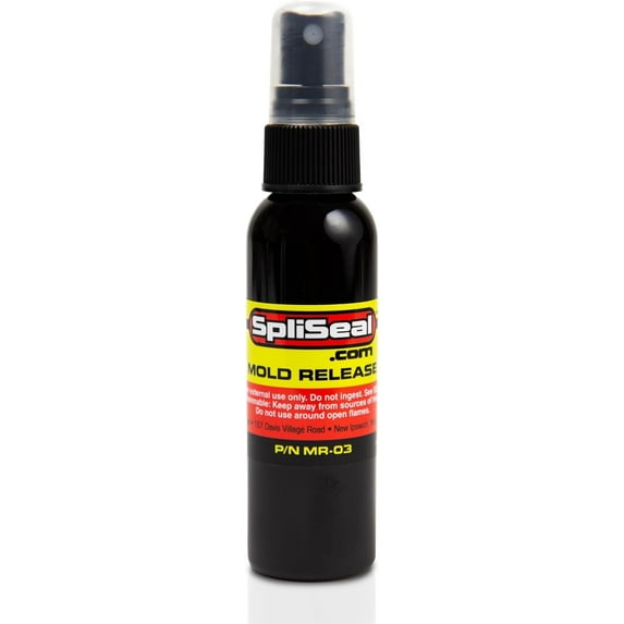 SpliSeal, Mould Release, Keep Moulds Clean & Boost Efficiency with Easy ...