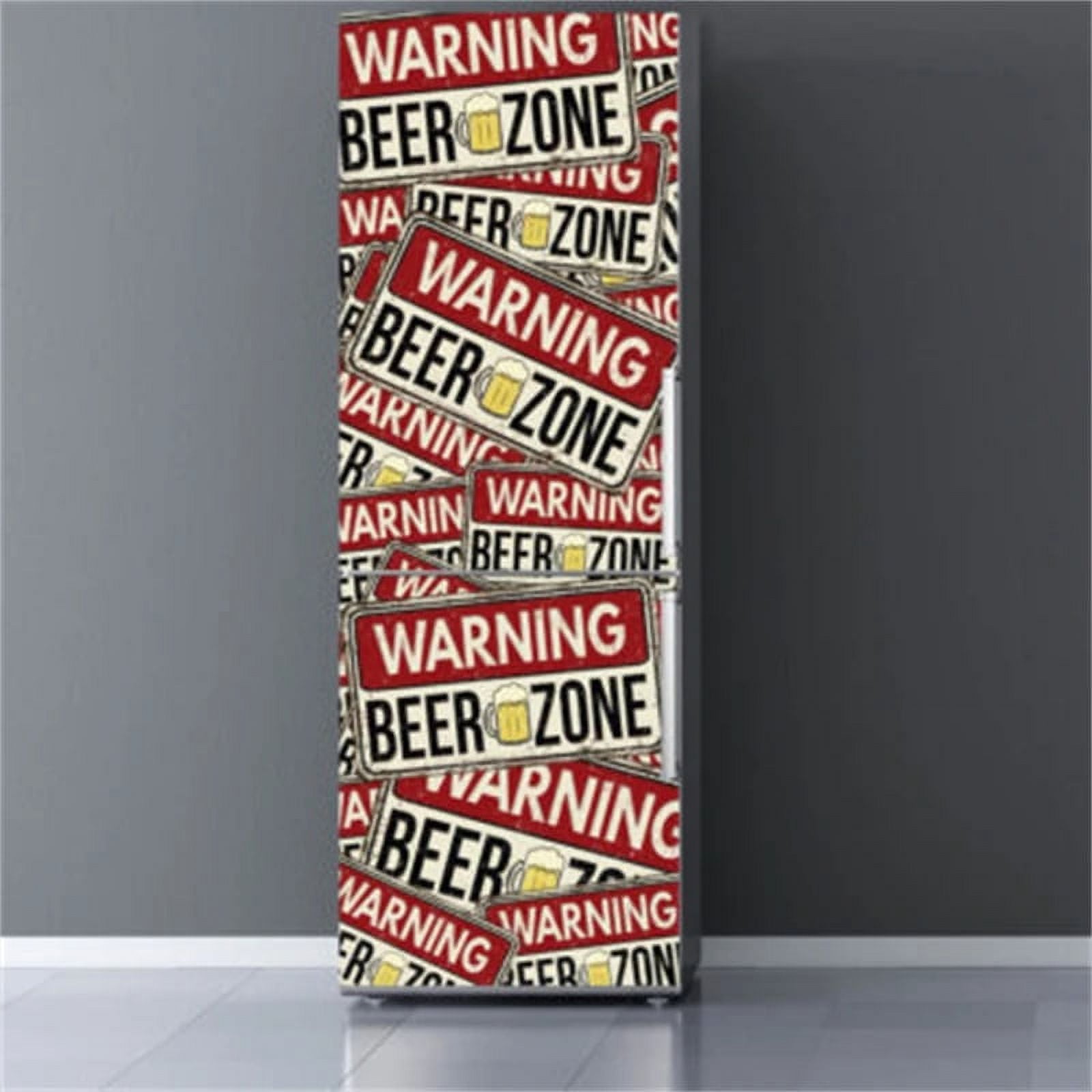 Splice Graffiti 3D Fridge Sticker Mural Waterproof Removable Hippies ...