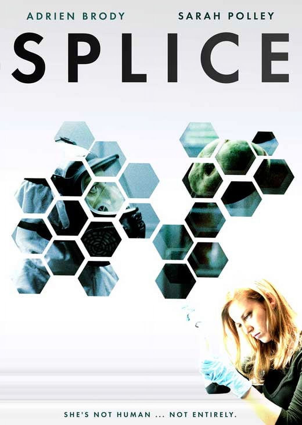 Splice - movie POSTER (Style L) (11" x 17") (2009) - Walmart.com