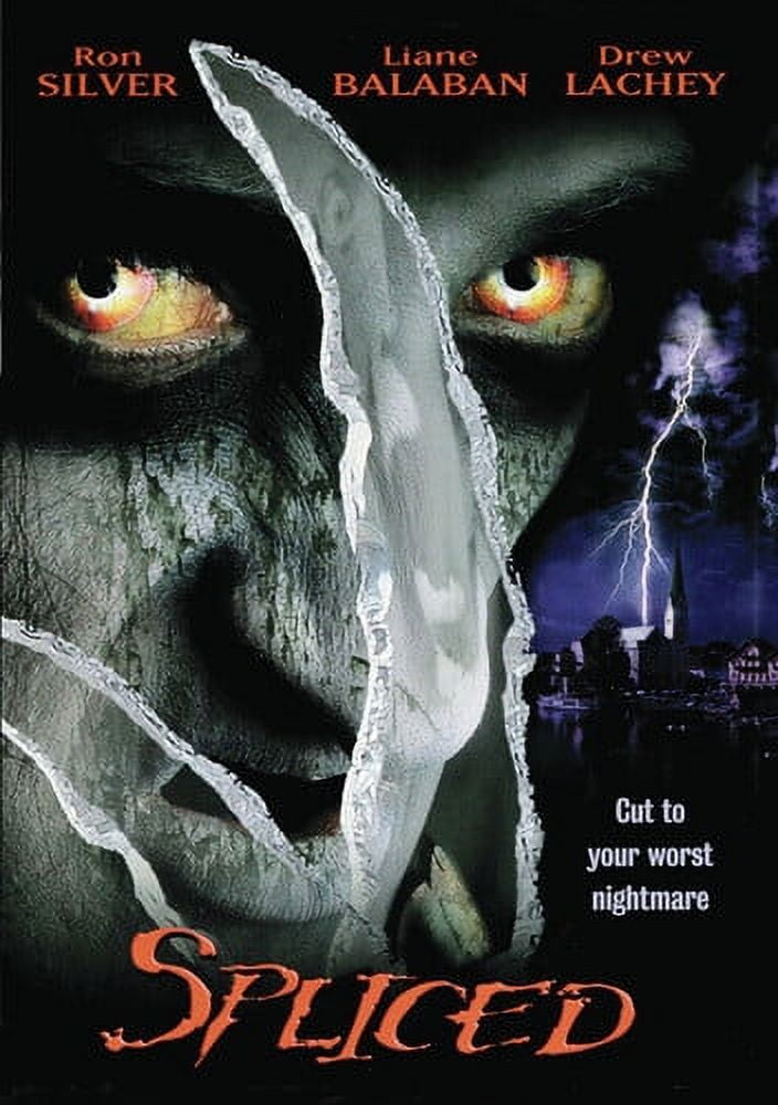 Spliced (DVD) - Walmart.com