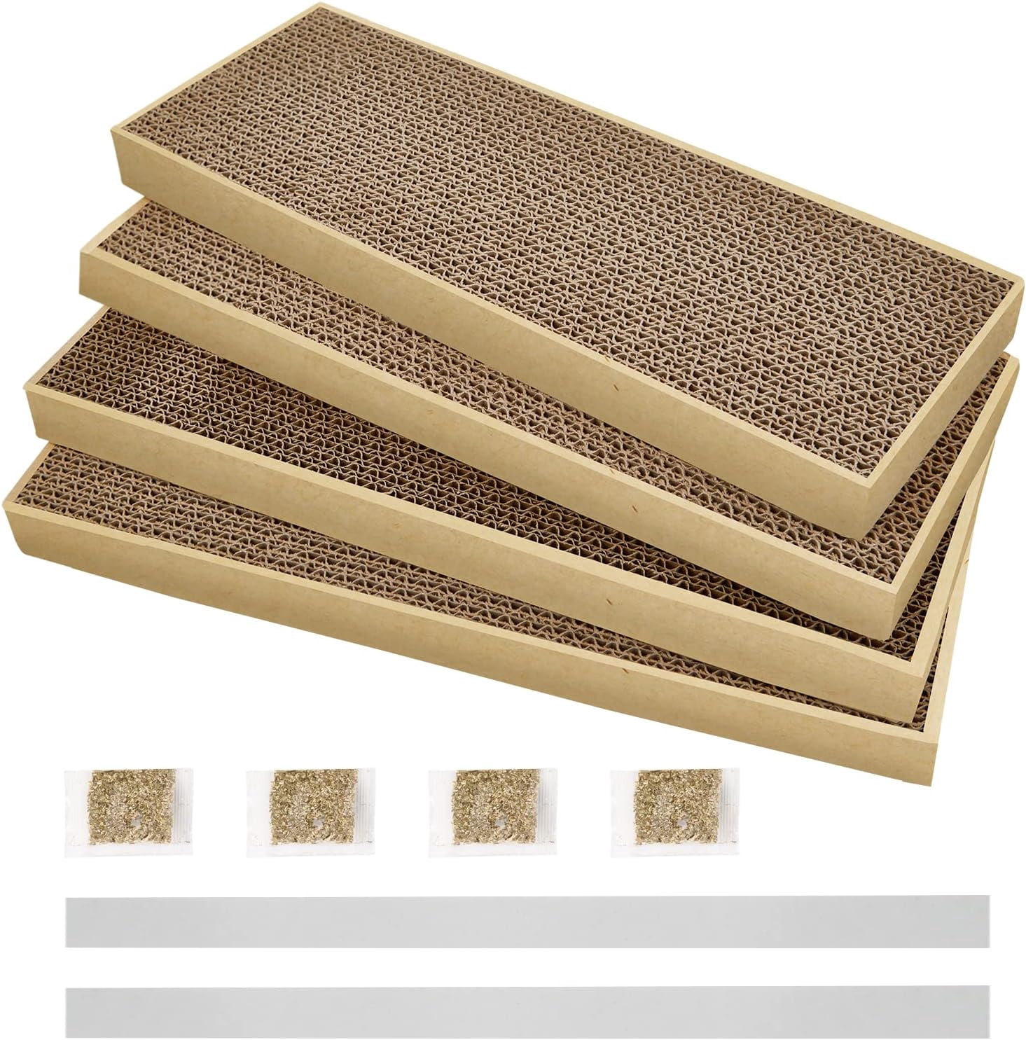 Spliced Scratching Posts: Scratching Posts for Indoor Cats and Kittens ...