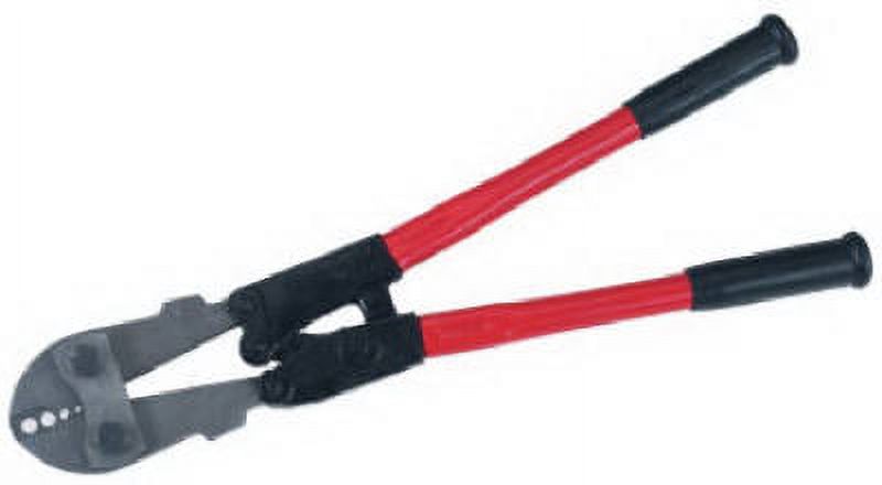 Splicing/Crimping Tool For Nicopress Splicing Sleeves & Taps, Each ...