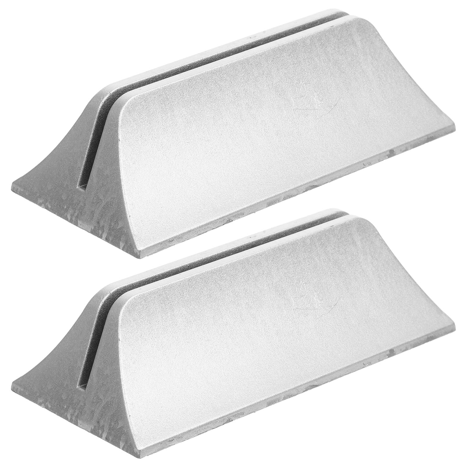 Hemoton Worgeous 2Pcs Table Partition Clamps Desk Divider Clamps ...