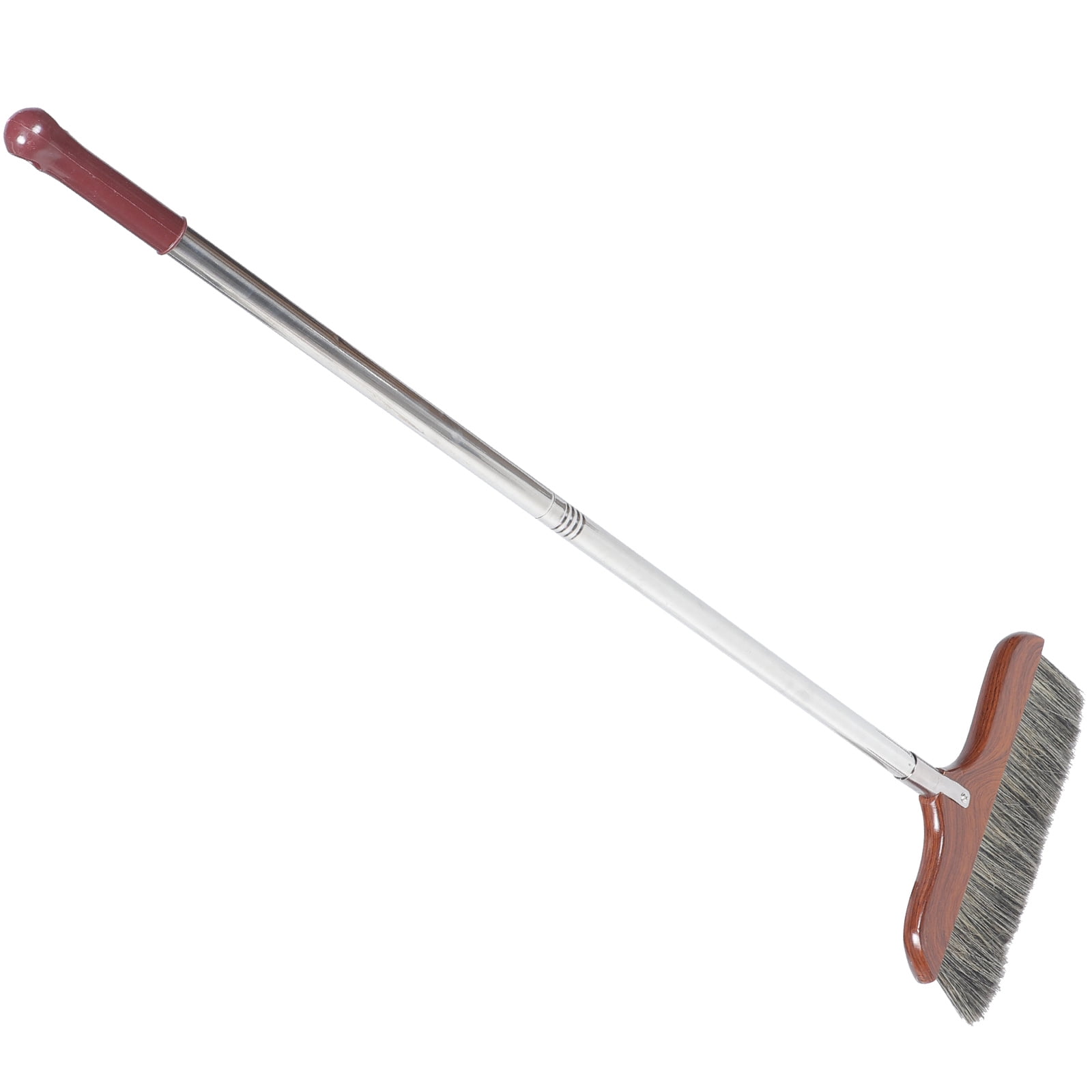 Splicing Wooden Broom Kitchen Brooms for Floor Cleaning Dust Sweeping ...