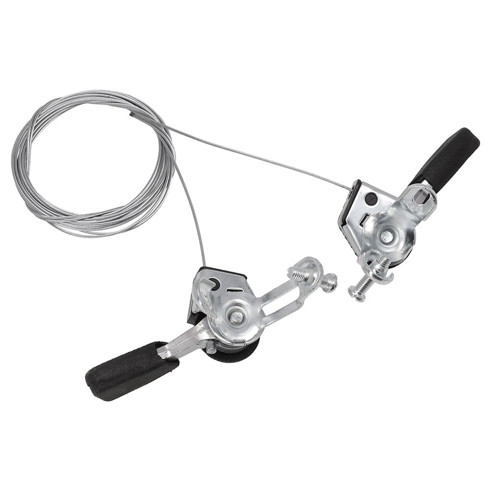 Splihome 1 Pair Thumb Shifter for Mountain and Road Bike Top Mount ...