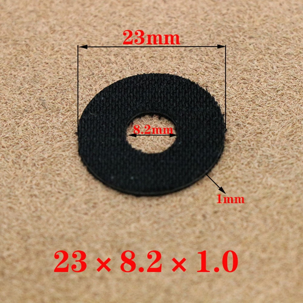 Splihome 1 X Fishing Reel Brake Washers Carbon Fiber Drag Washer ...