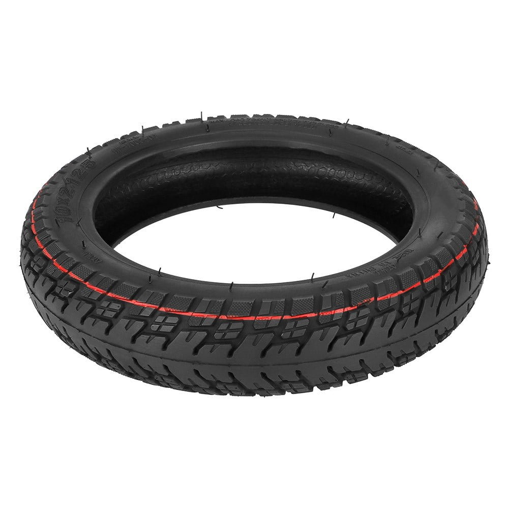 Splihome 10 inch 10X2.125 Tubeless Tyre For Segway F20/F25/F30/F40 ...