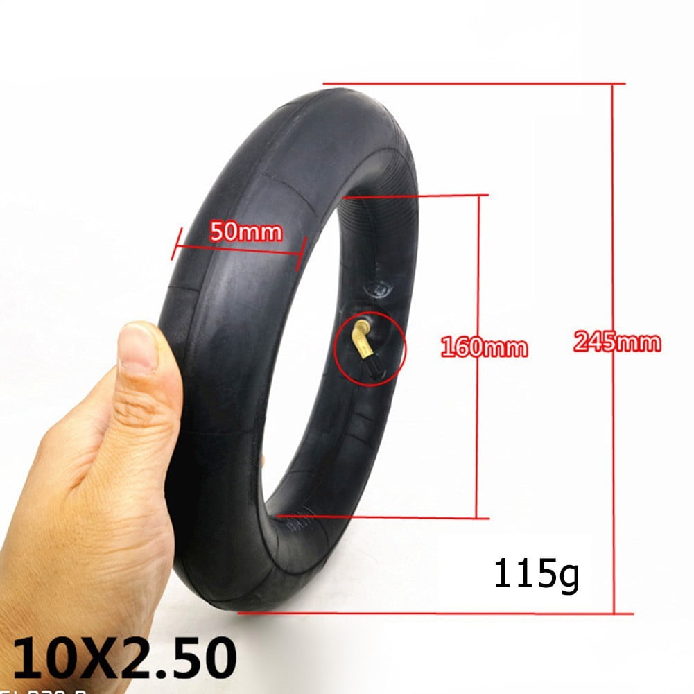 Splihome 10 inch Electric Scooter Tire inner Tube 10 inch inner Tube ...