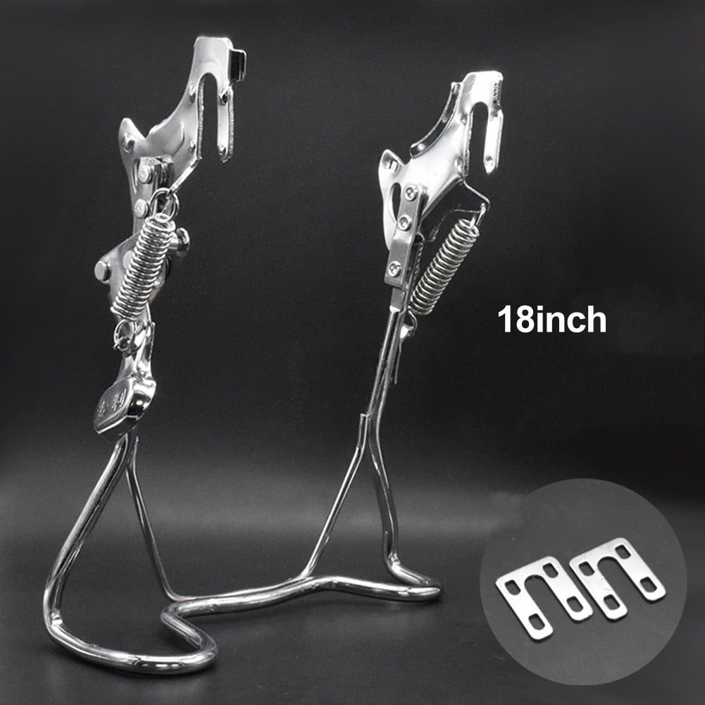 Splihome 14/16/18 Inch Bicycle Drop Stand Bike Cruiser Rear Kickstand ...