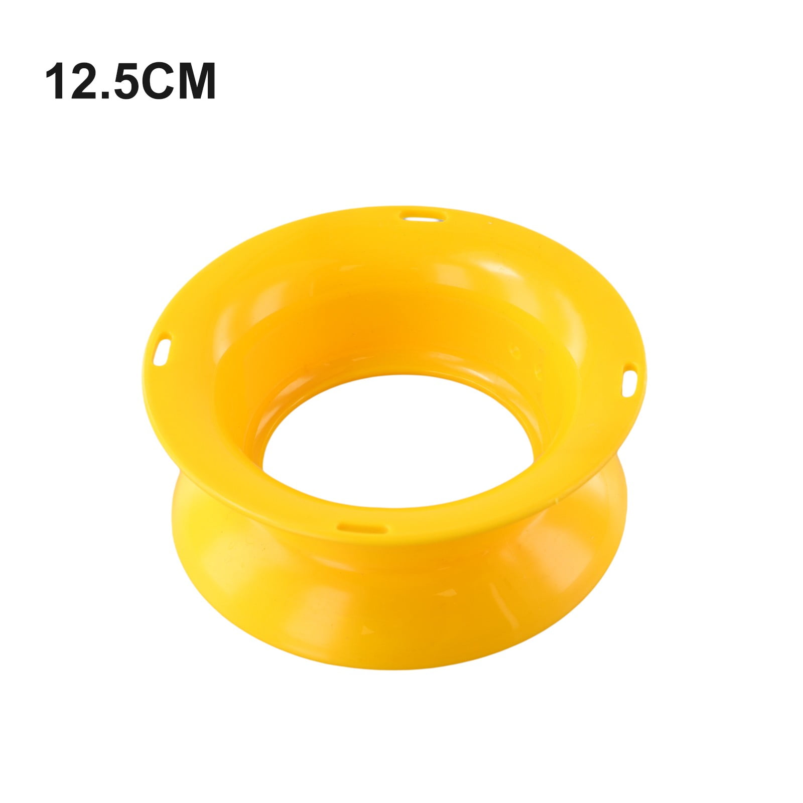 Splihome 1Pack Fishing Winding Wheel Winding Machine 4.7" Cast Fishing ...