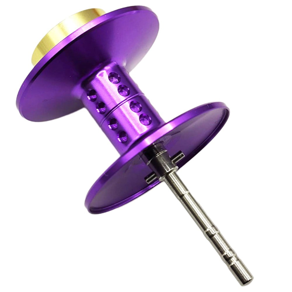 Splihome 1Pc 150 Spool Assembly 10X8Cm Metal Water Drop Rocket Reel for ...