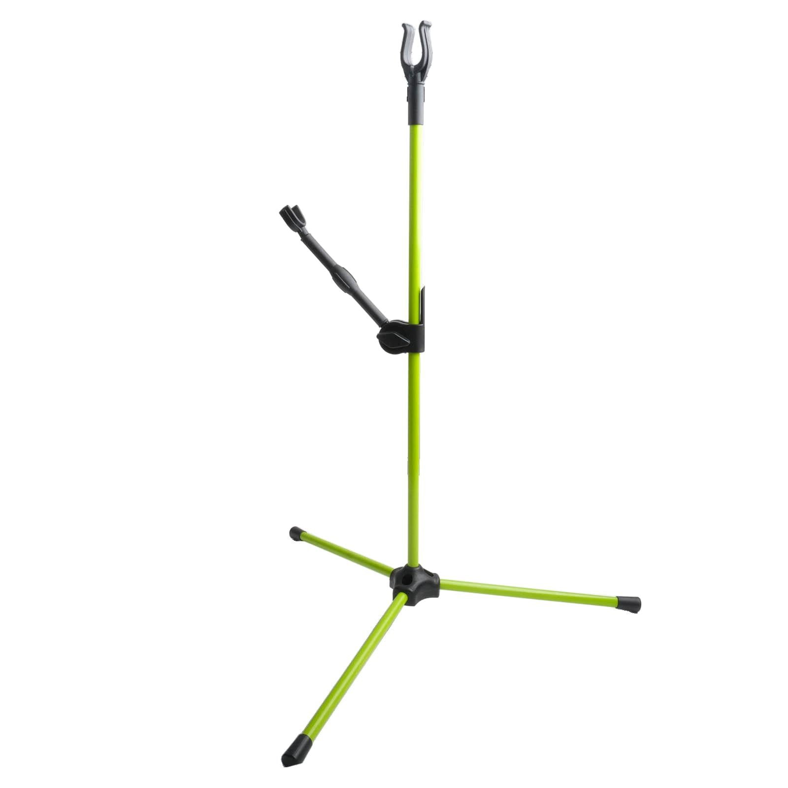 Splihome 1Pc Archery Archery Bow Stand Split Detachable Design ...