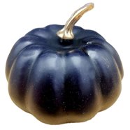 Coolmade 16 Pcs Fall Decor Assorted Sizes Artificial Pumpkins Burlap ...