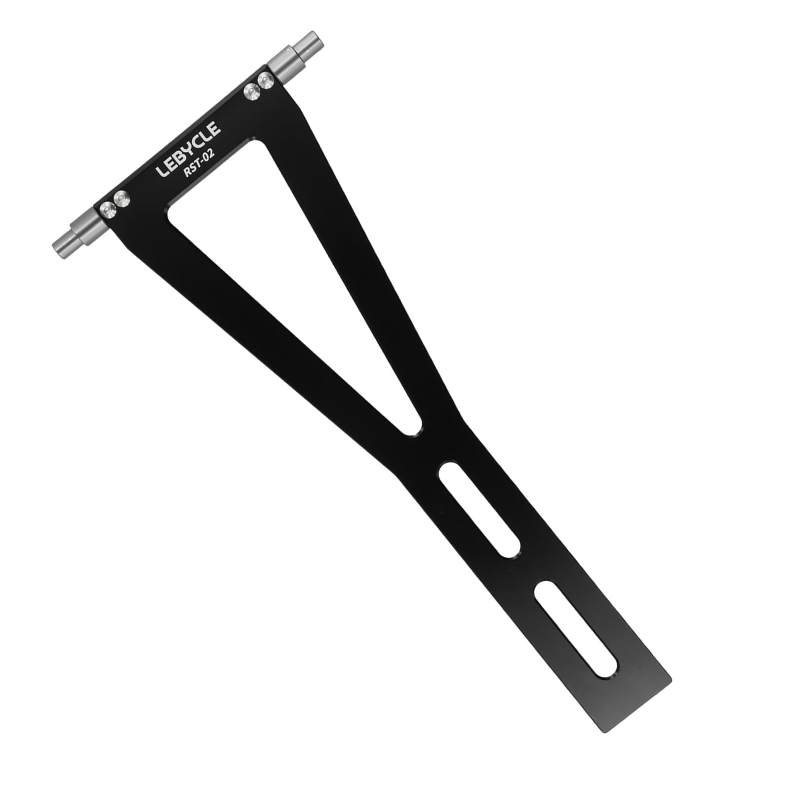 Splihome 1Pc Bicycle Wheel Rim Ruler Bike Rim Centering Gauge Aluminum ...