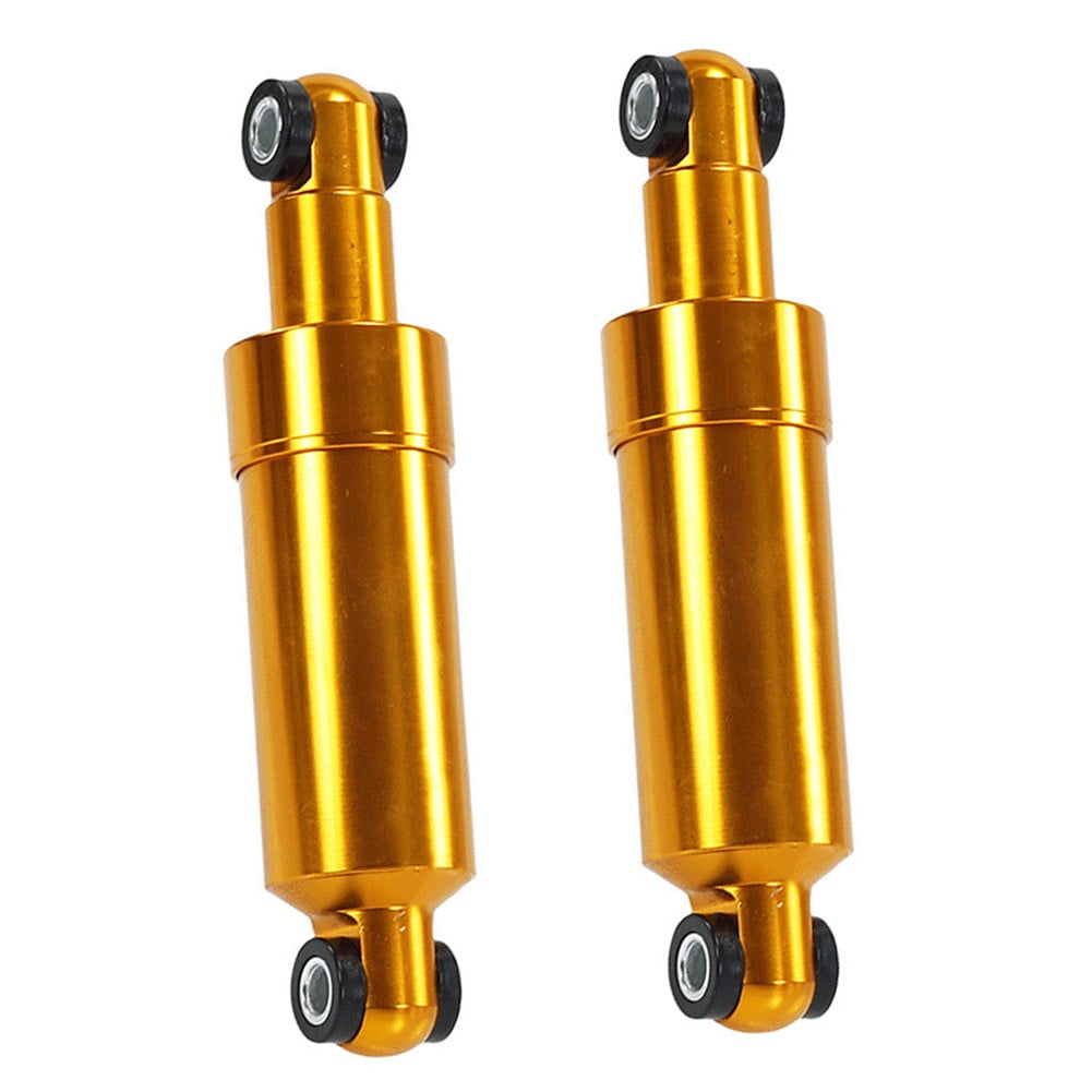Splihome 2Pcs Electric Scooter Hydraulic Shock Absorber Rear Wheels for ...