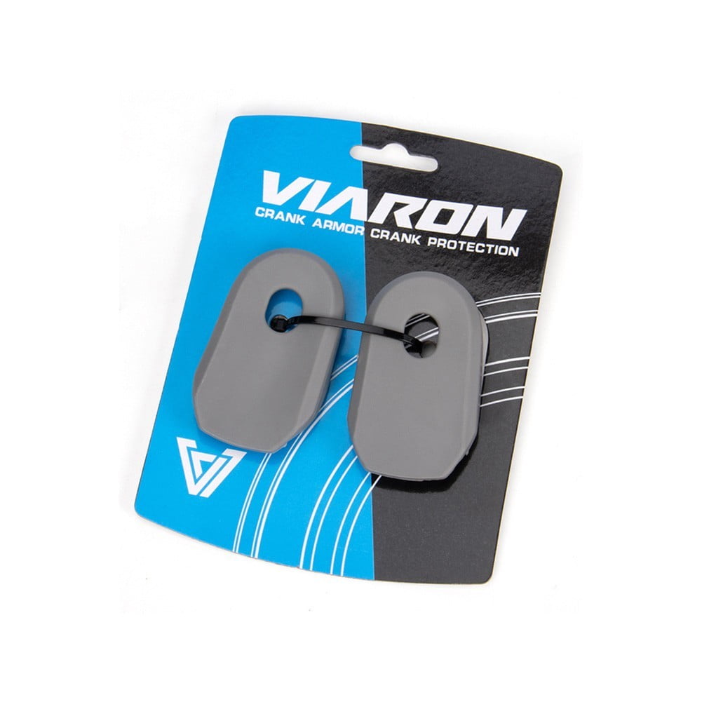 Splihome 2Xbicycle Silicon Crank Case Cover Cap Crankset Mountain Road ...