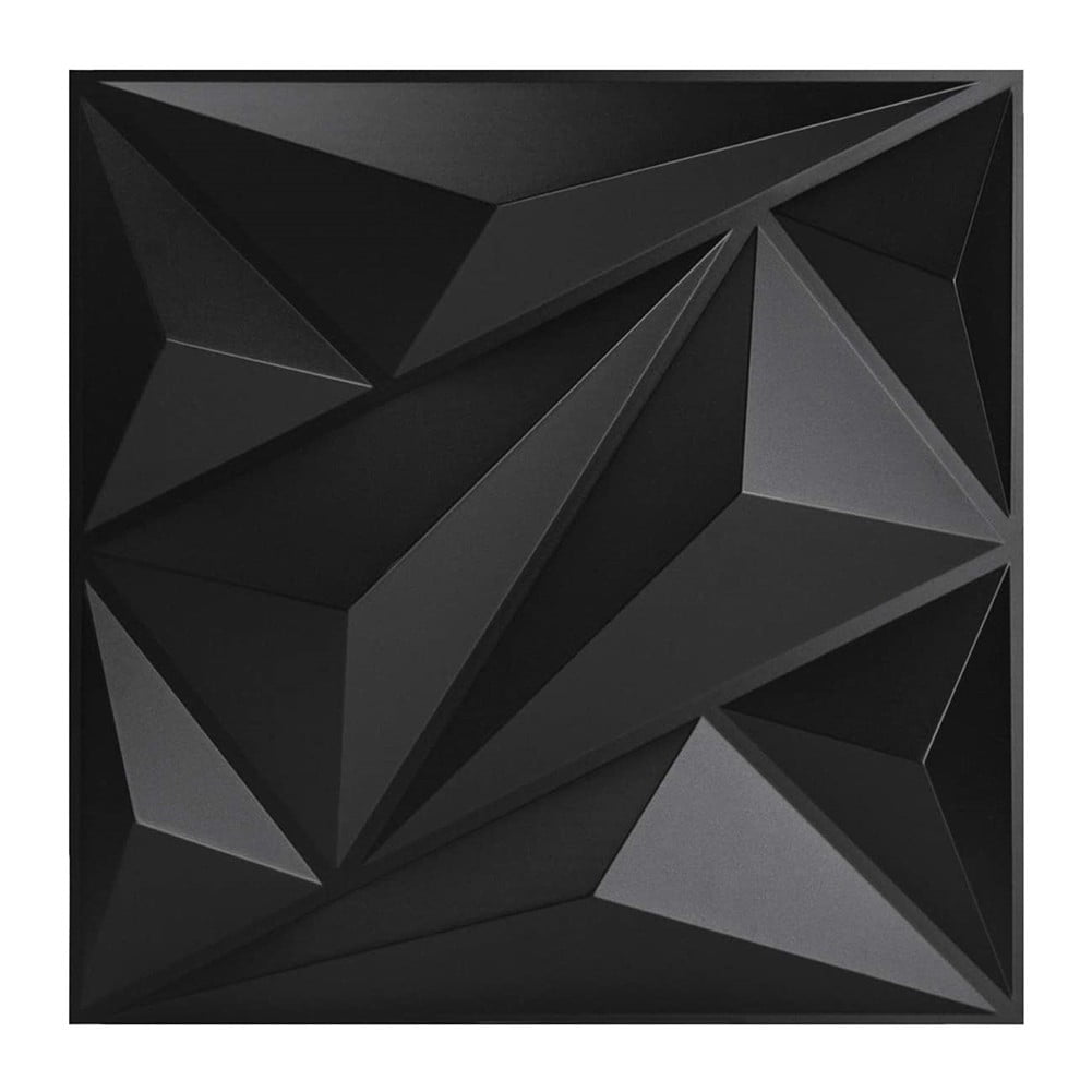 Splihome 30X30Cm Art 3D Wall Panel Diy Home Decor Ceiling Tiles ...