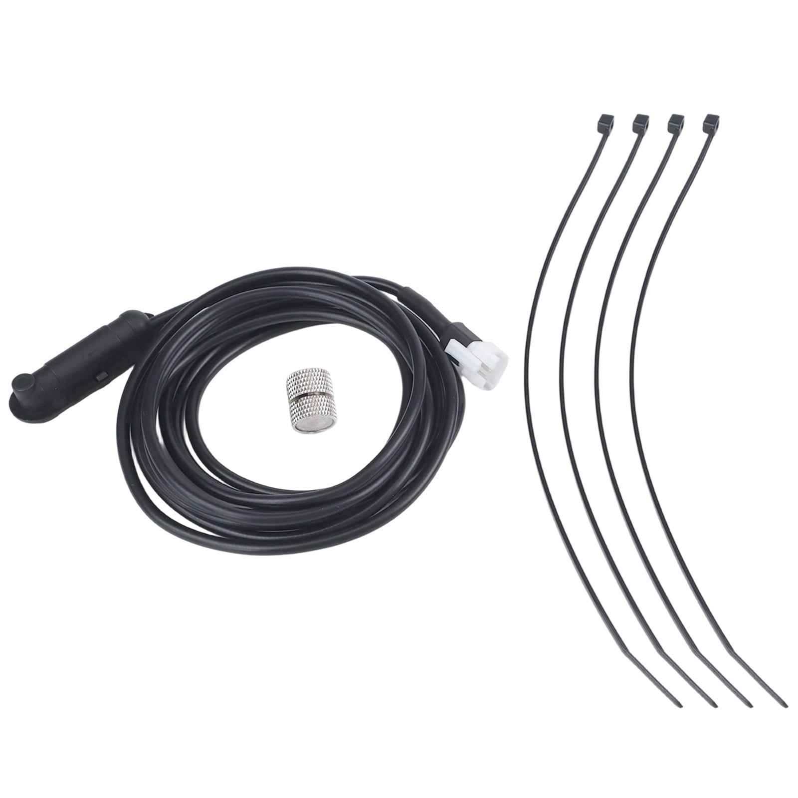 Splihome 3Pins Cables Electric Bike Speed Sensor Sm-3A 2M Bicycle Speed ...