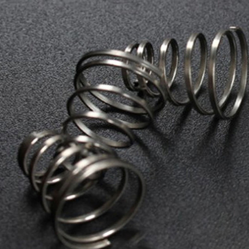 Splihome 4Pcs Quick Release String Spring Stainless Steel Skewers ...